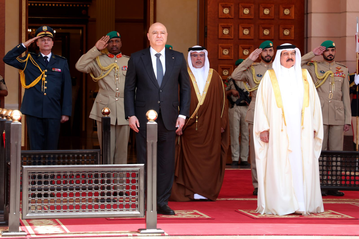 Lebanese President Joseph Aoun in Bahrain – Middle East Monitor