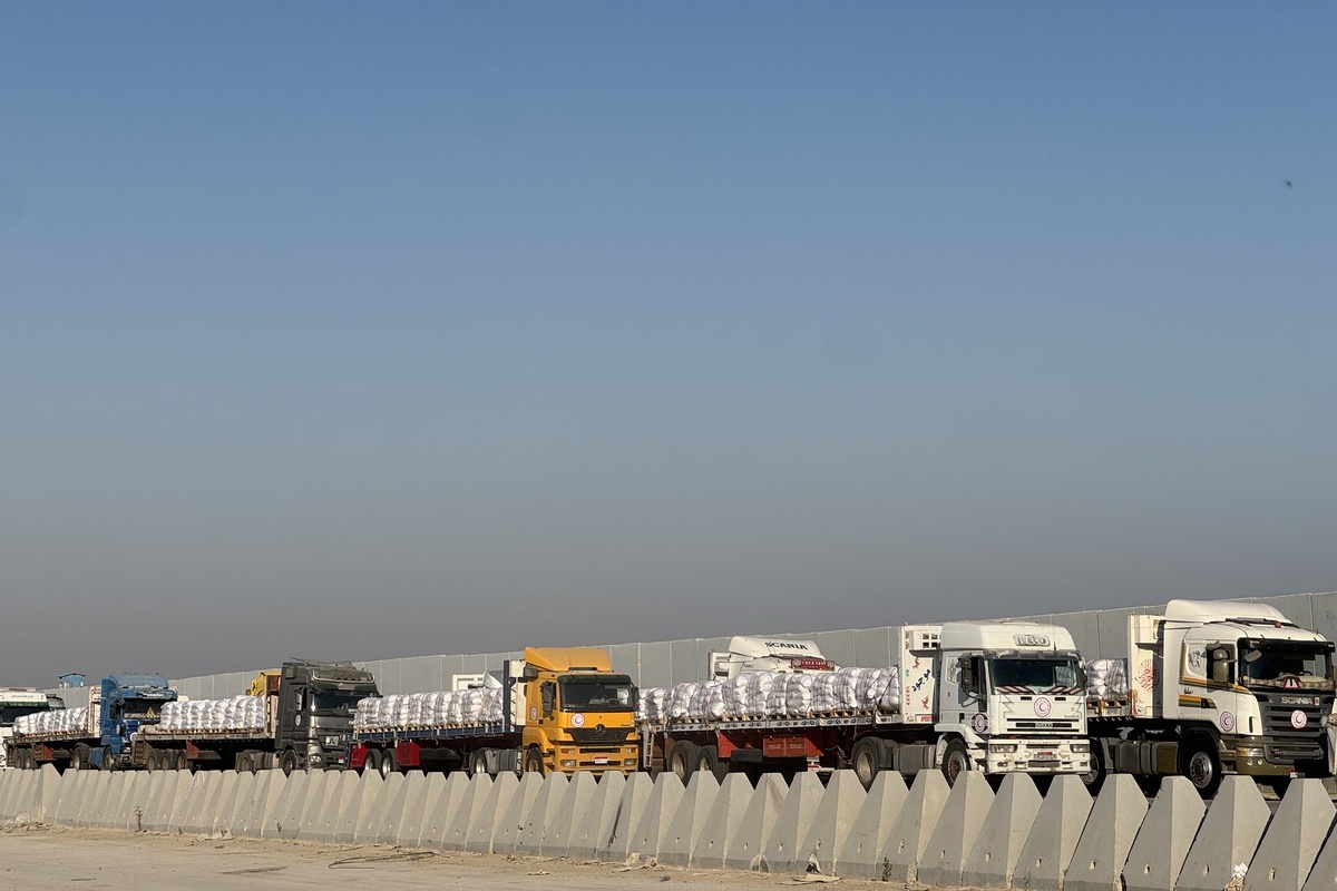 Israel announces ‘tactical suspension’ of military operations in 3 ...