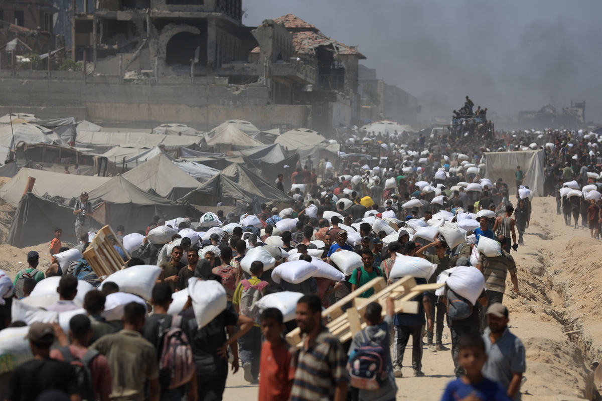 Israel announces ‘tactical suspension’ of military operations in 3 ...