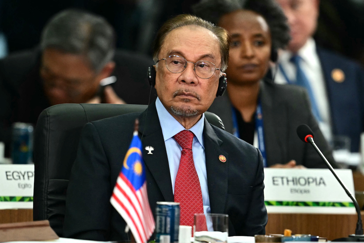 Malaysian Premier Anwar appeals Trump to press for end to Gaza war ...