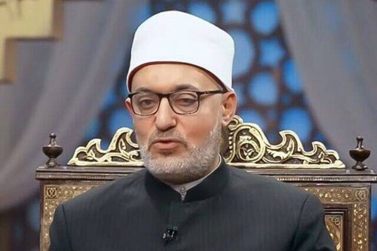Egypt’s mufti criticises European clerics’ visit to Israel, calling it ...