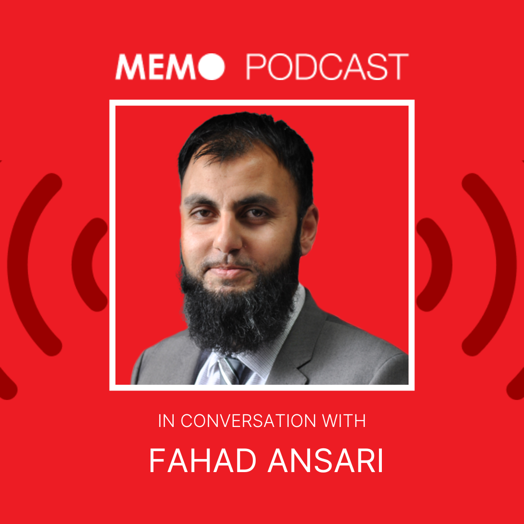 memo-promo-podcast – Middle East Monitor