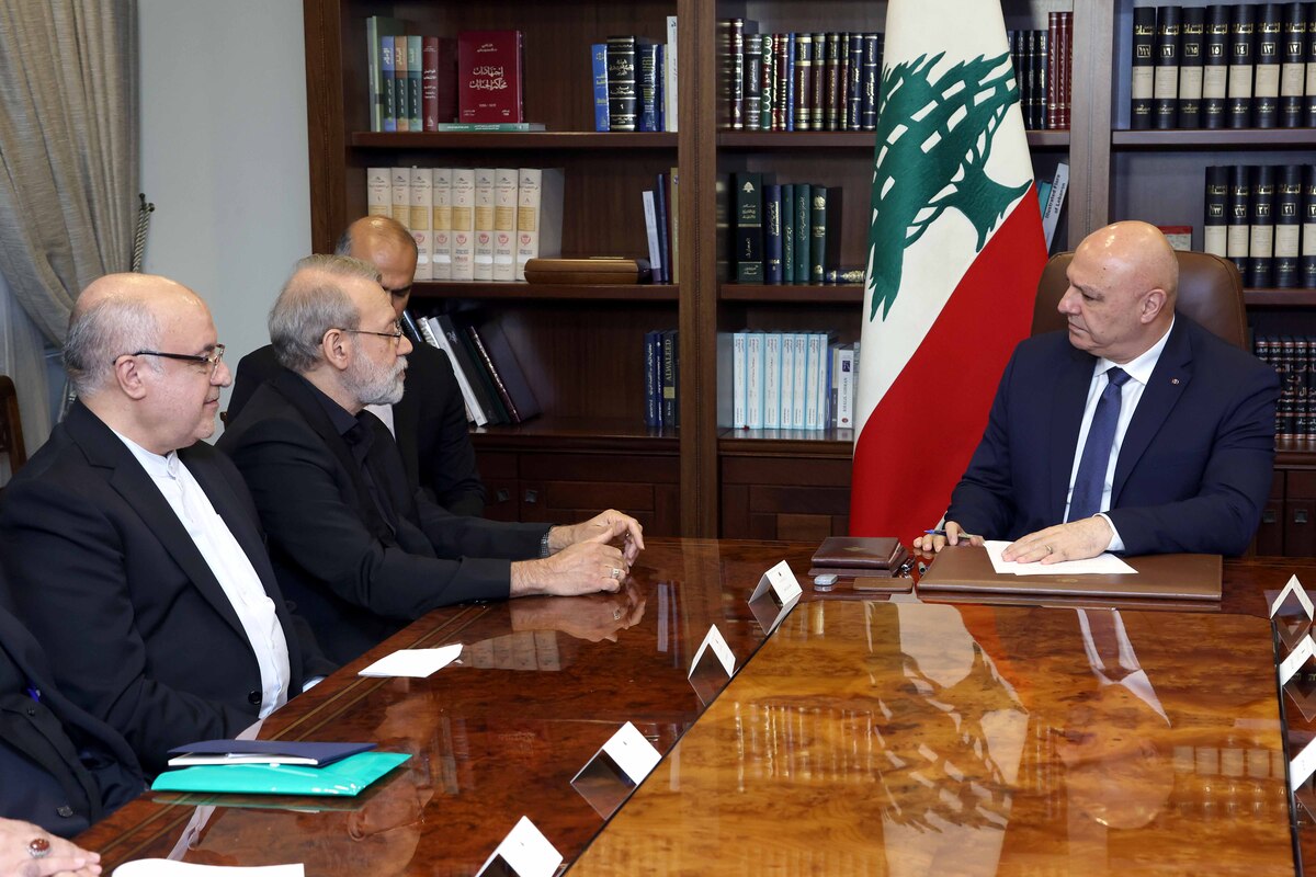 Lebanon says it seeks cooperation with Iran based on mutual respect ...
