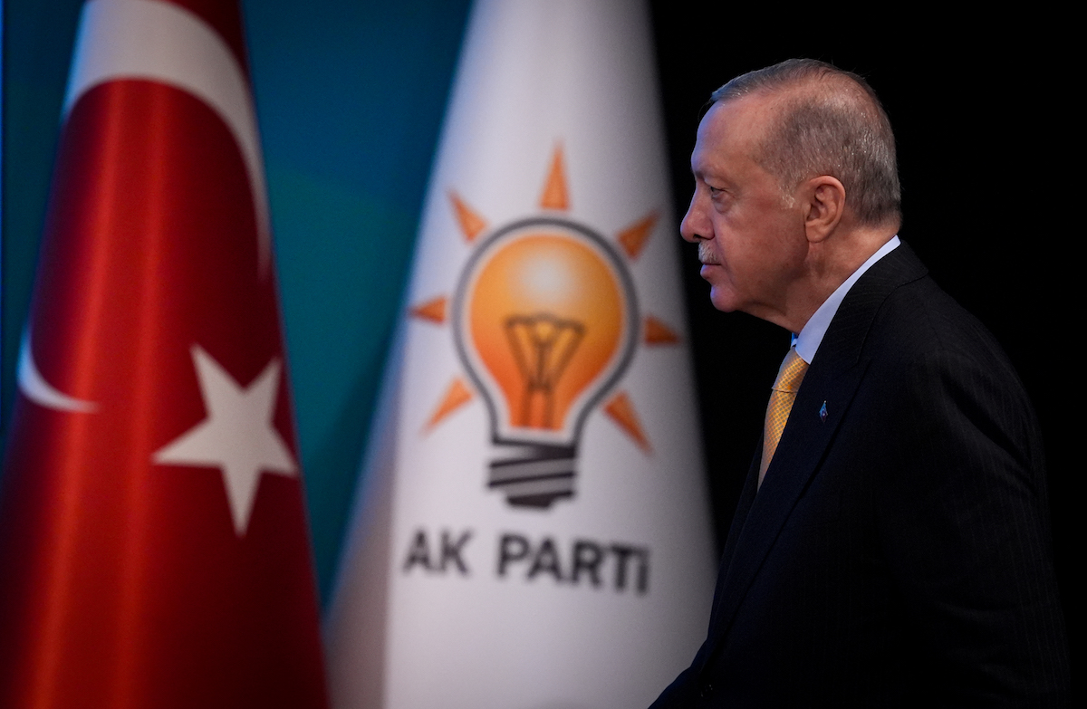AK Party’s 24th Foundation Anniversary Event in Ankara – Middle East ...