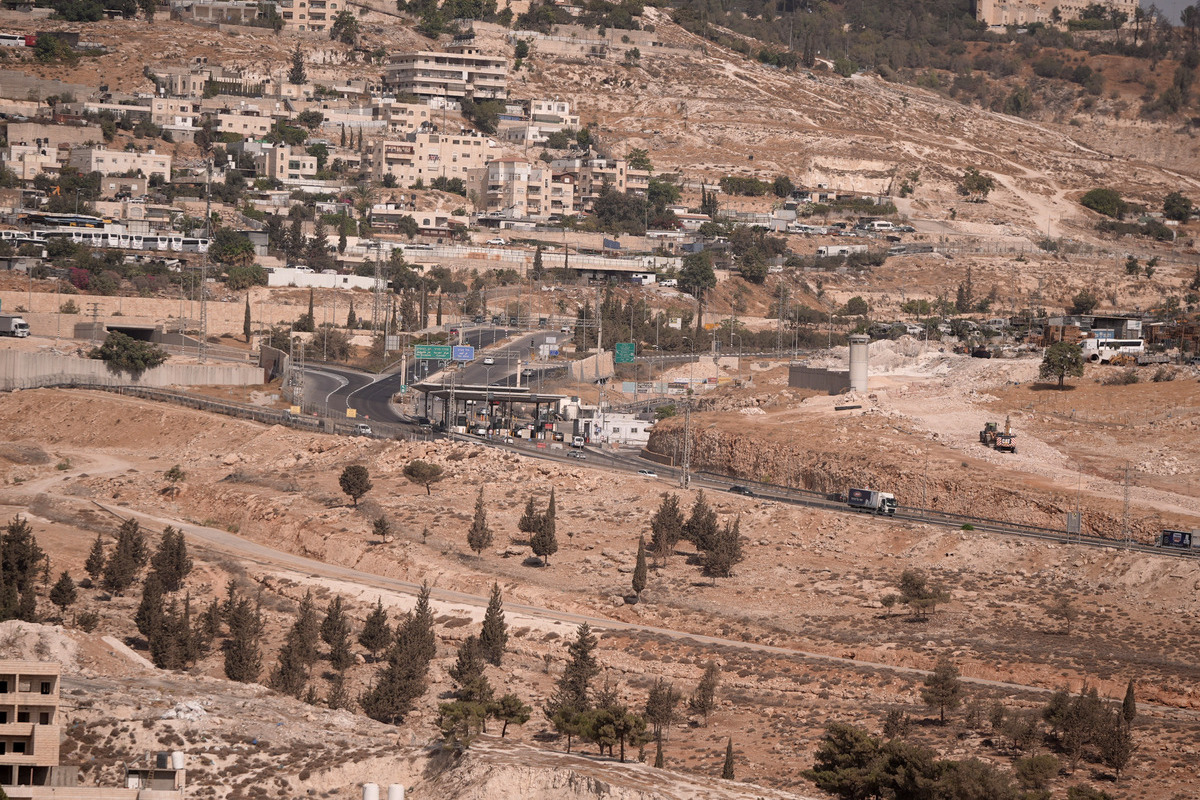 Netanyahu drops West Bank annexation from government’s agenda after UAE ...