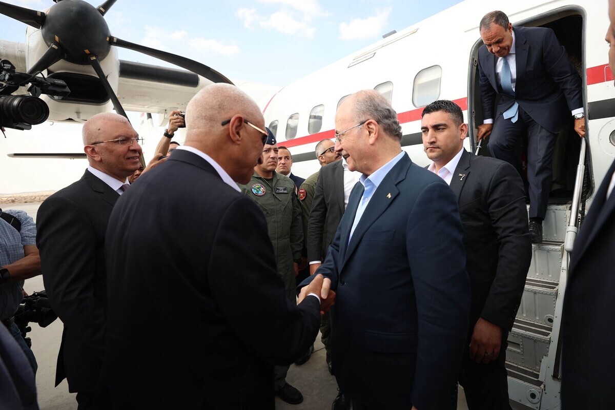 Palestinian PM Mohammad Mustafa arrived in Egypt – Middle East Monitor