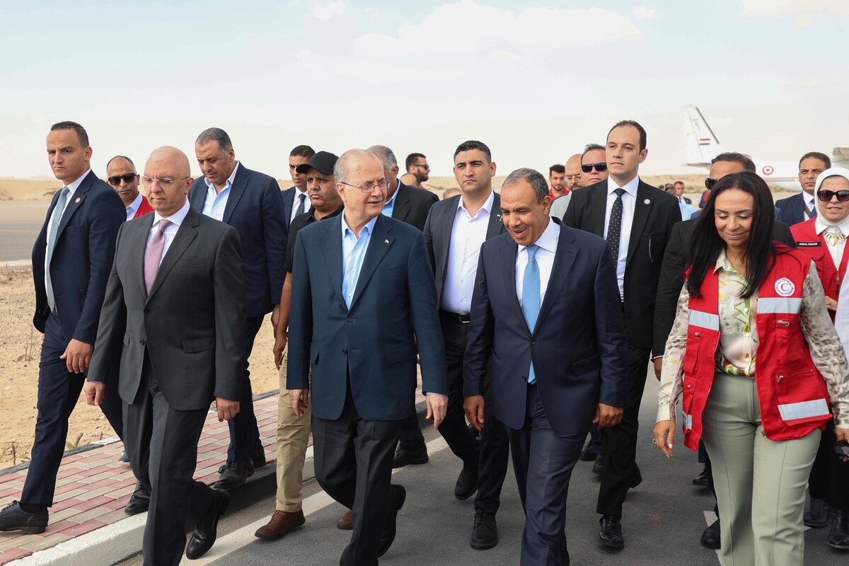Palestinian PM Mohammad Mustafa arrived in Egypt – Middle East Monitor