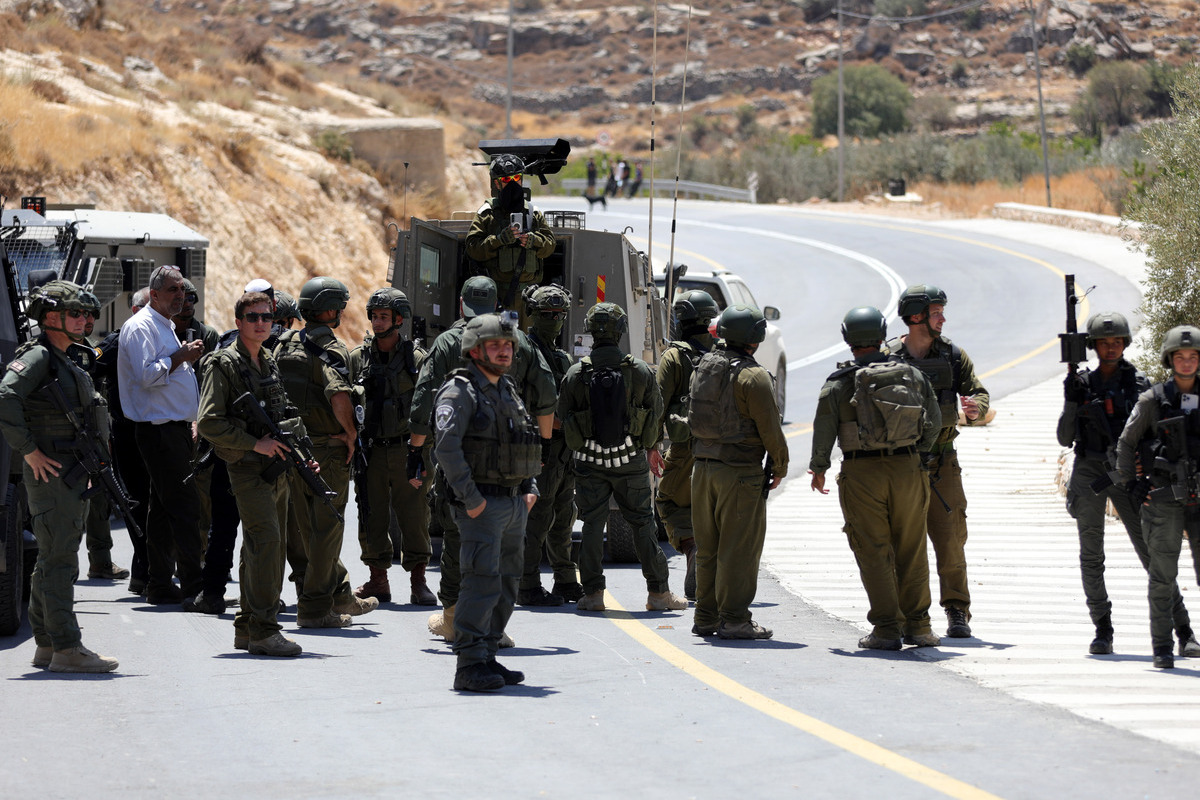 New Israeli settlement project to displace 7,000 Palestinians in ...