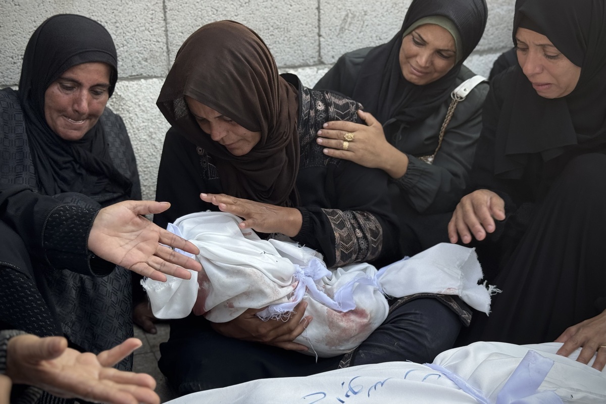 Classified Israeli military data reveals 83% civilian death rate in ...