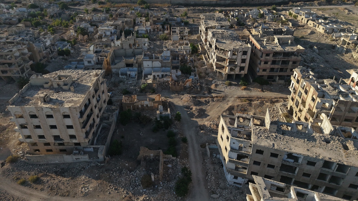 UN urges unity to seize ‘critical opportunity’ to eliminate Syria’s ...