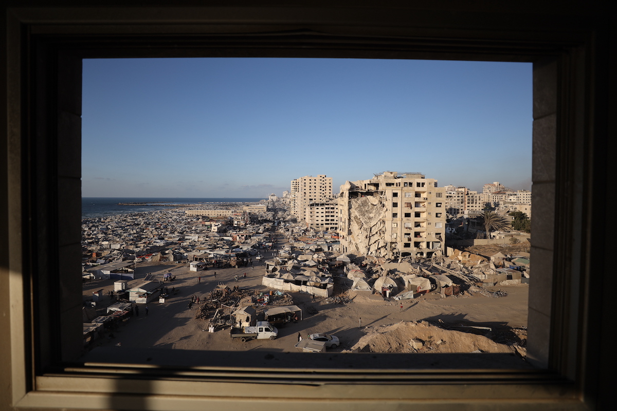 Destruction in Gaza under constant Israeli attacks – Middle East Monitor