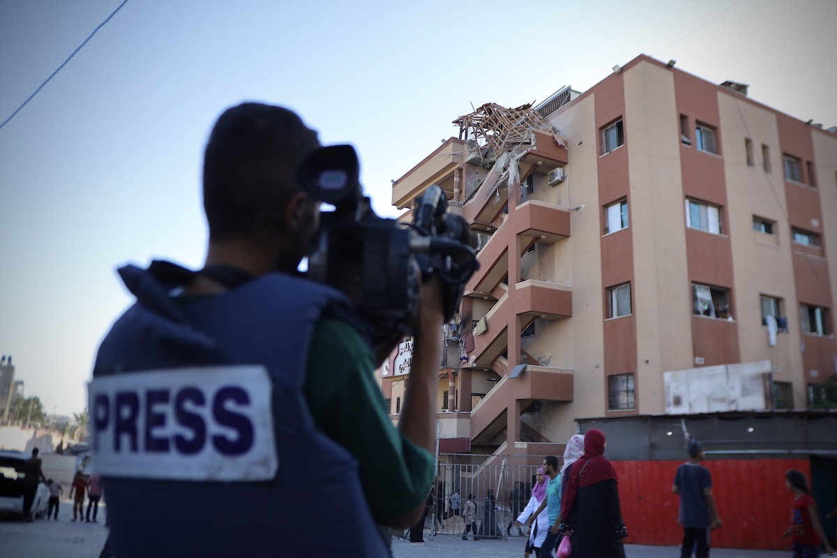 Turkiye marks Working Journalists’ Day with tribute to fallen reporters ...