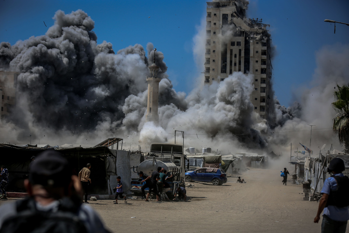 700 days of Israeli genocide in Gaza a stain on humanity: Hamas ...