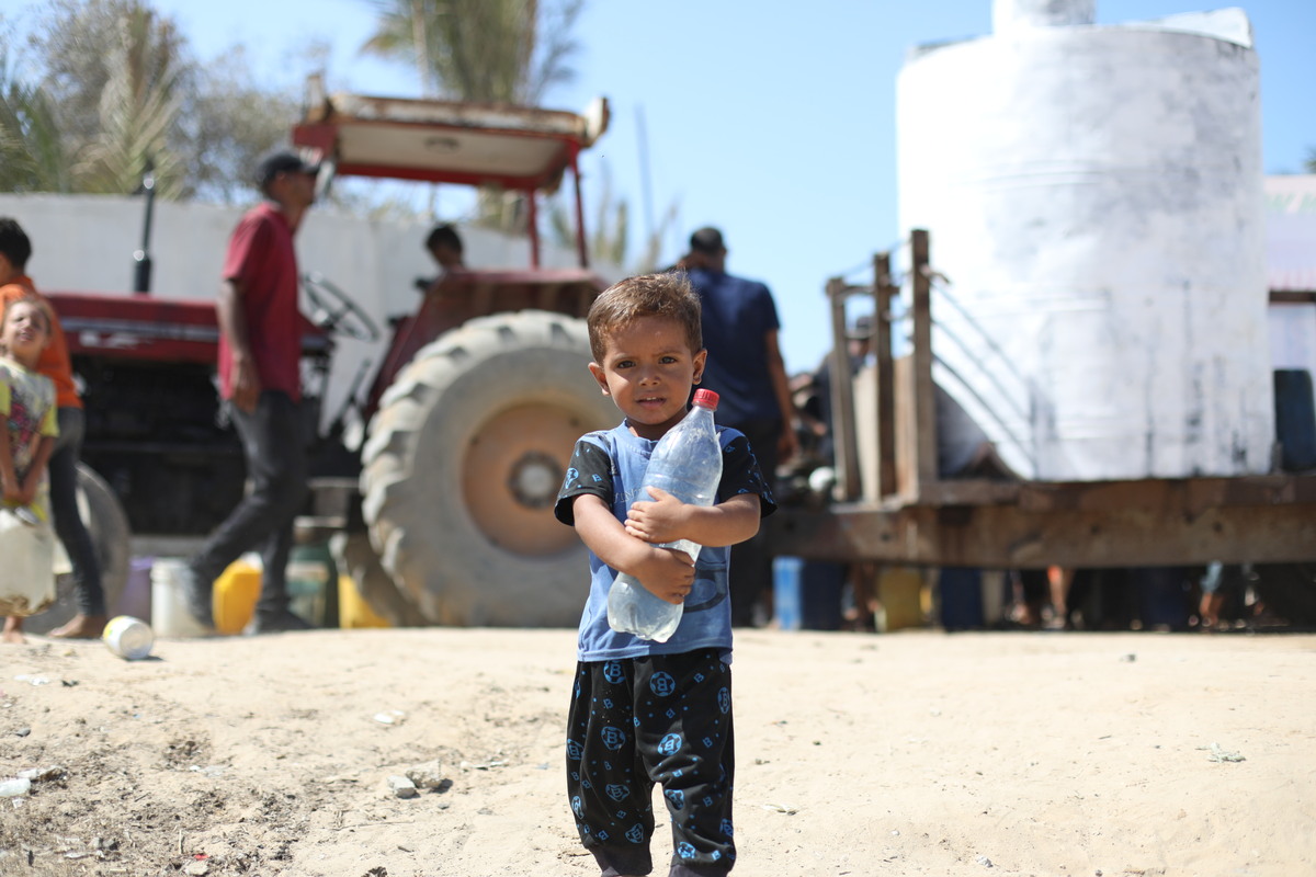Water shortage in Gaza under Israeli attacks – Middle East Monitor