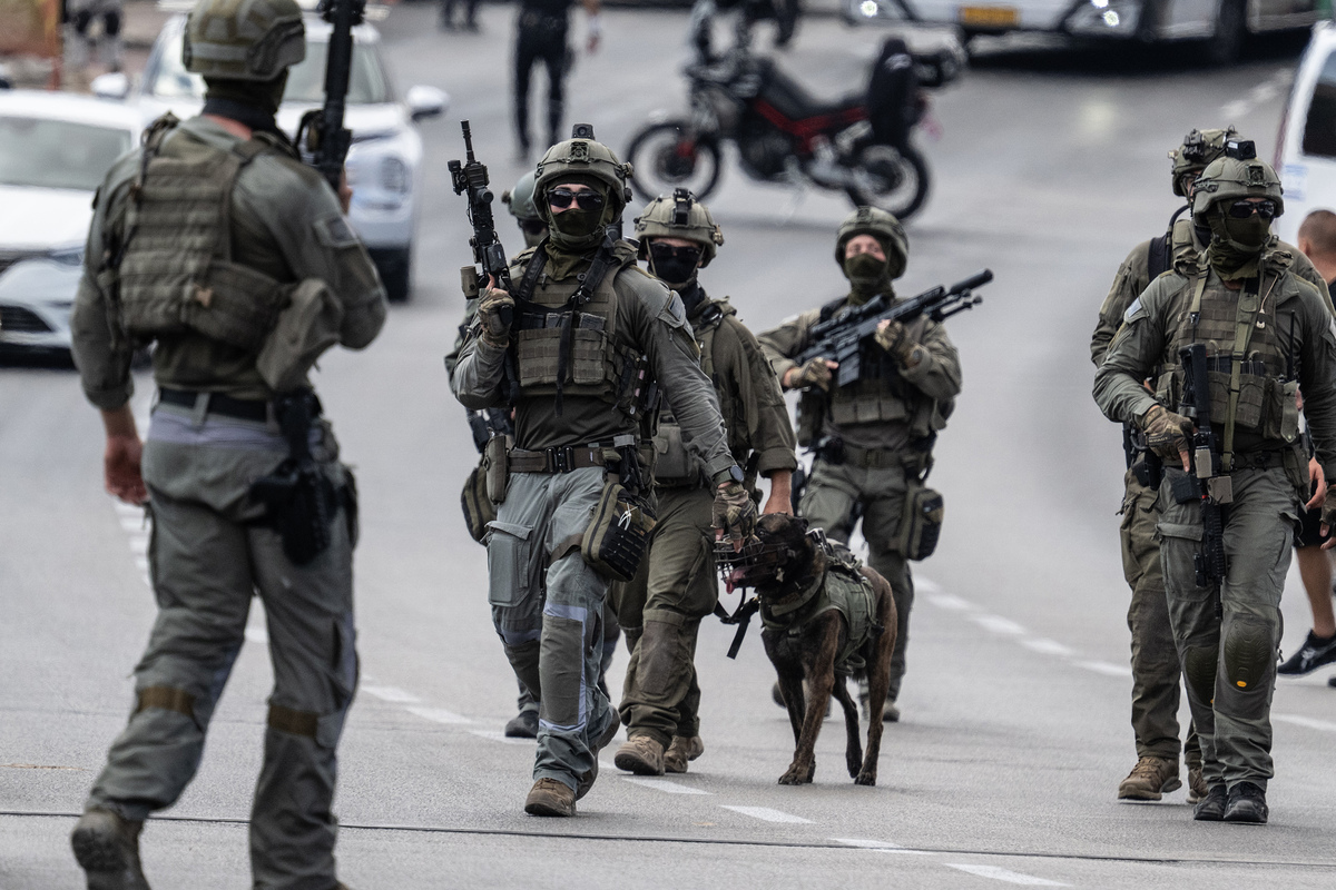 Shin Bet arrests Israeli soldier suspected of spying for Iran – Middle ...