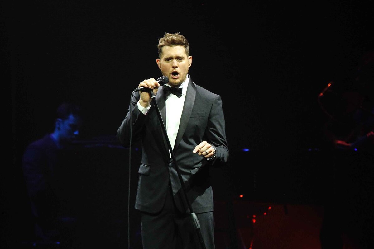 Canadian Jazz singer Michael Buble’s birthday – Archive – Middle East ...