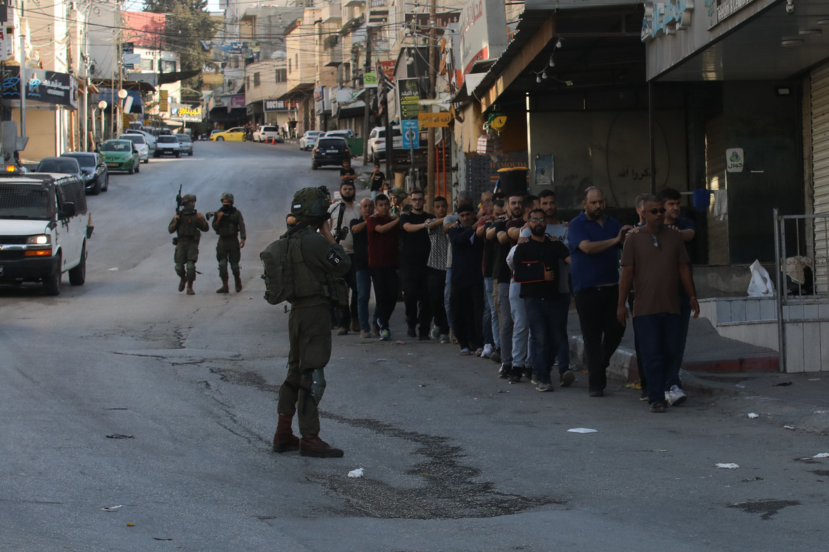 West Bank sees surge in Israeli raids with arrests, shootings and ...