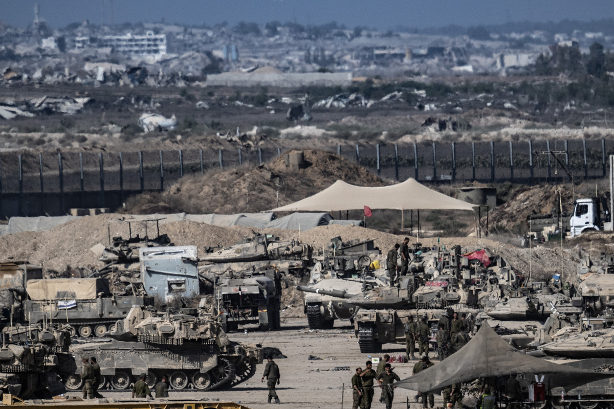 Maariv warns Israel army ‘exhausted’ and nearing breaking point amid ...