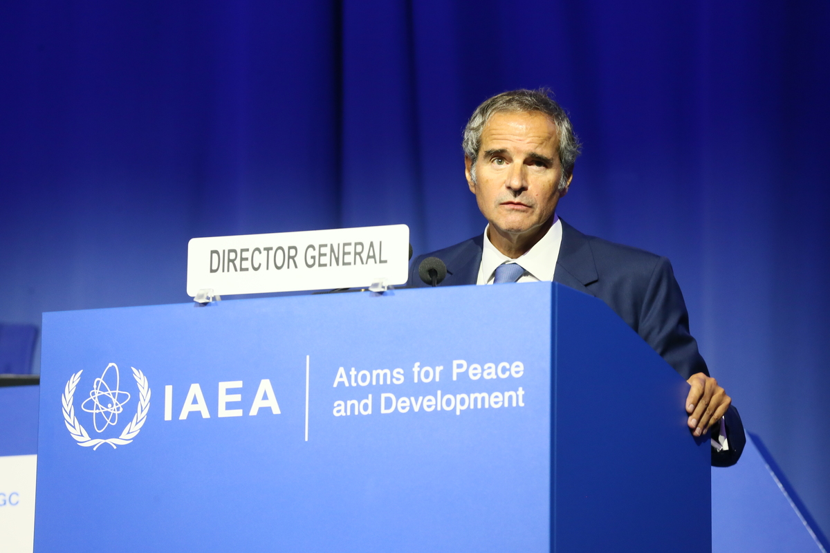 IAEA holds 69th General Conference in Vienna – Middle East Monitor