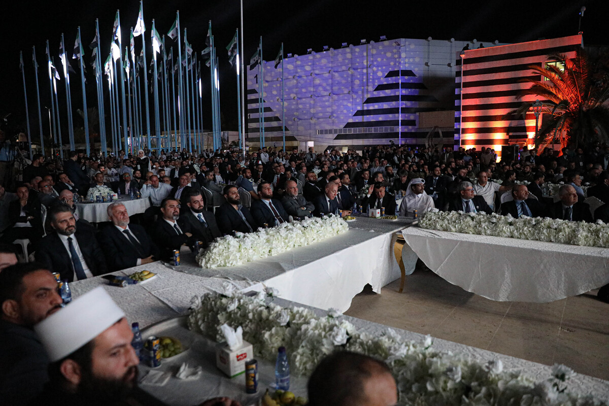 Multi-million-dollar donation campaign organized in Syria’s Rif Dimashq ...