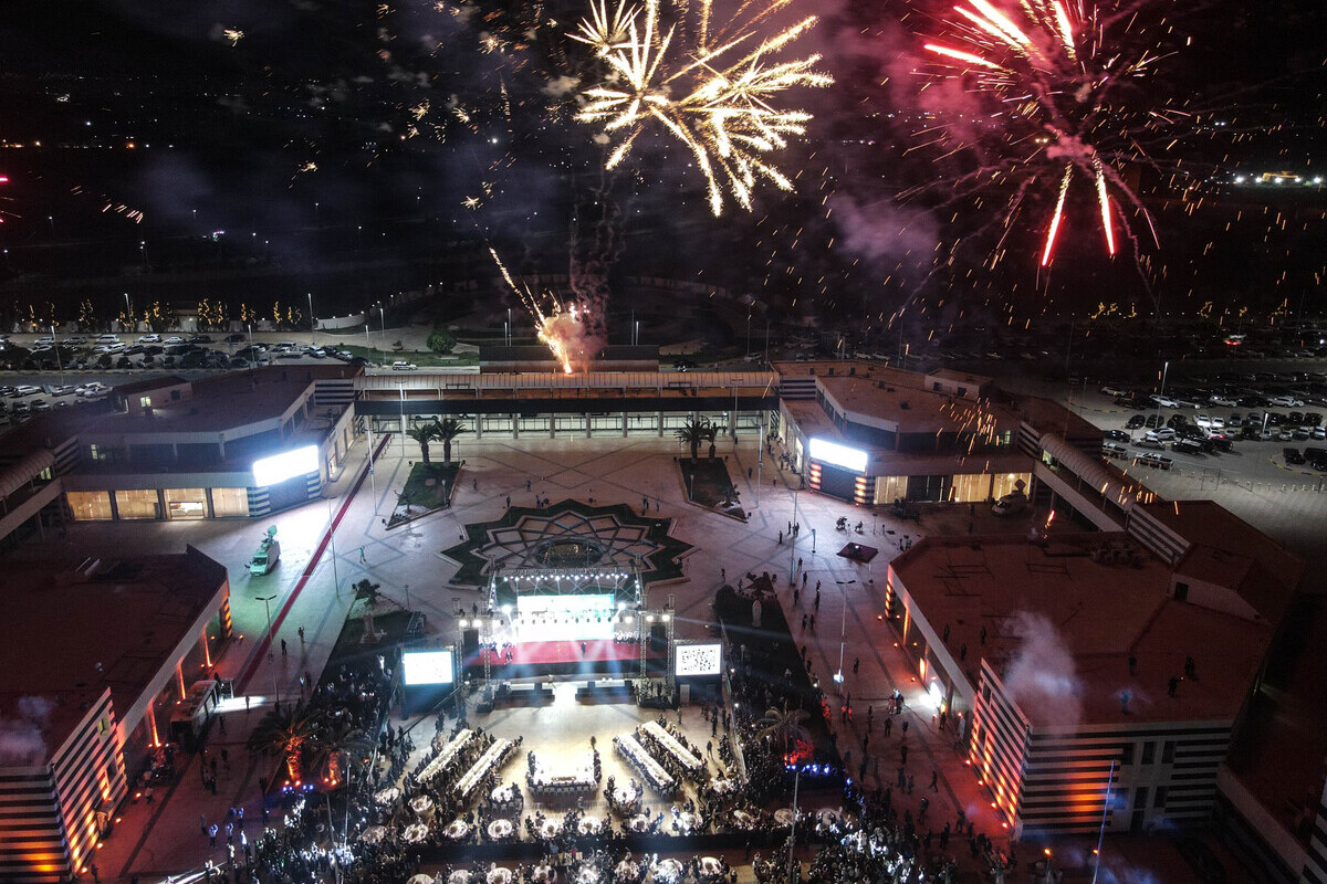 Multi-million-dollar donation campaign organized in Syria’s Rif Dimashq ...