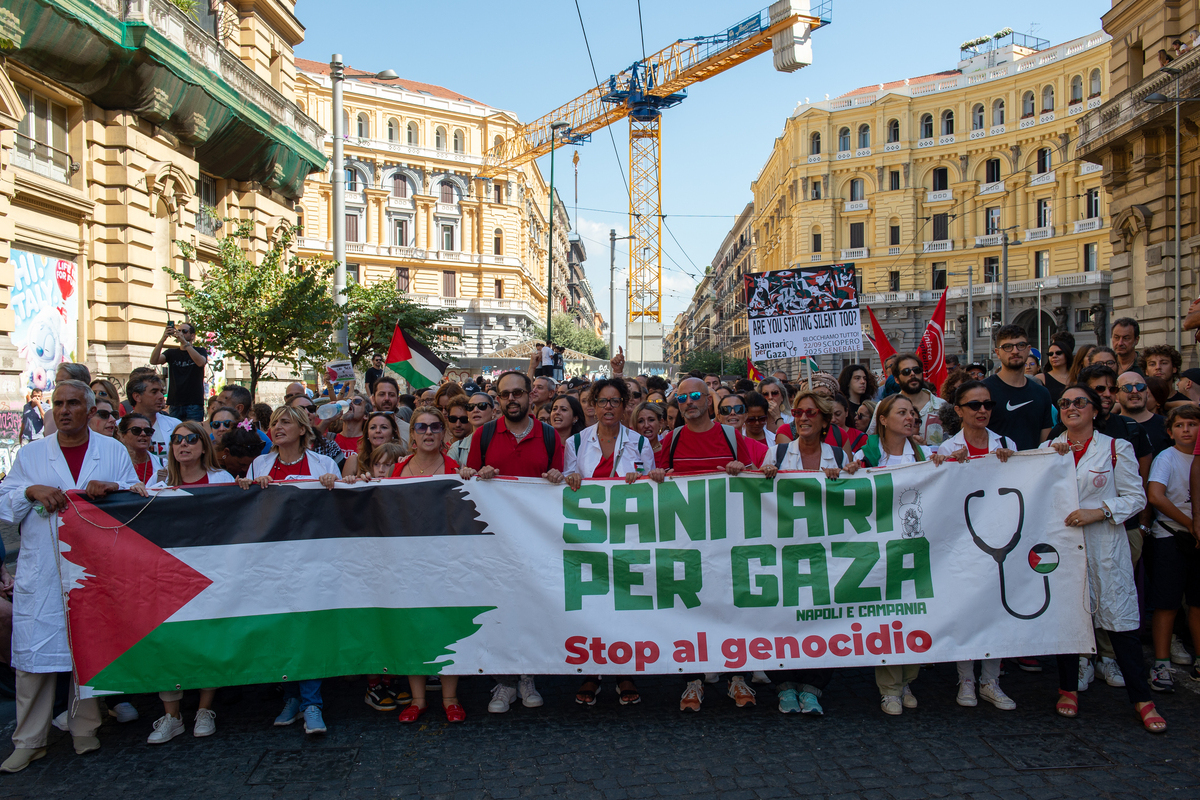 Italy faces nationwide strike over Gaza, several sectors affected ...