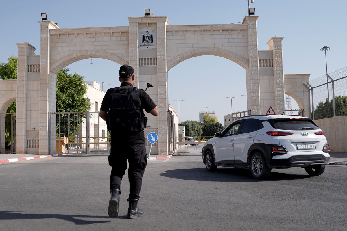 Palestine condemns Israel’s closure of West Bank-Jordan crossing, calls ...
