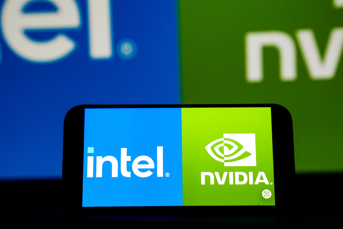 Nvidia and intel – Middle East Monitor