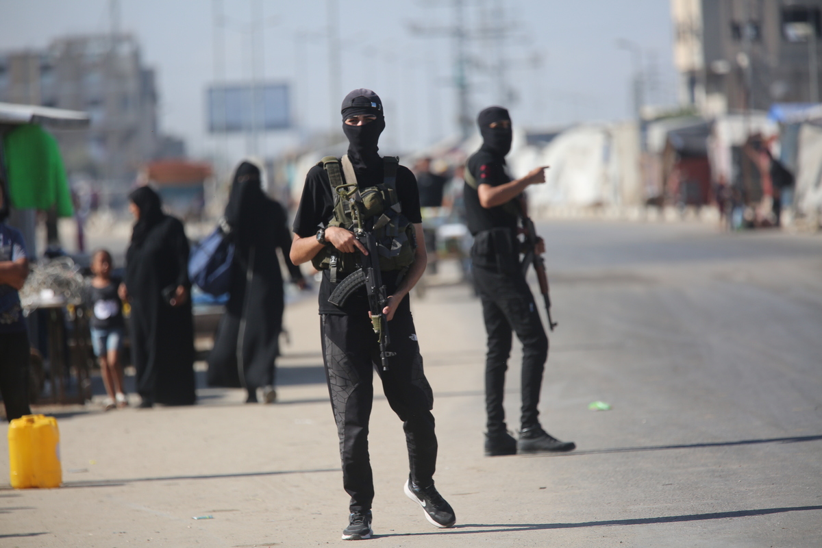 Security units deployed in Gaza following ceasefire – Middle East Monitor