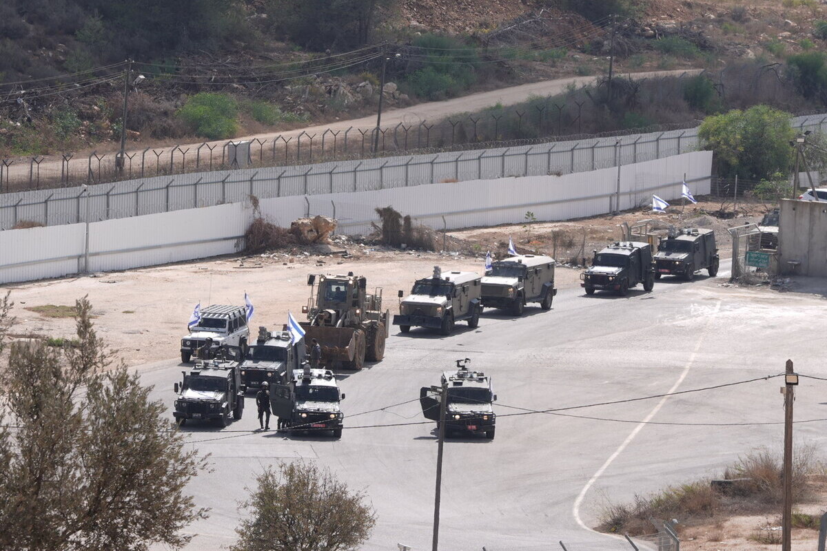 Palestinian rights group reports systematic sexual violence against ...