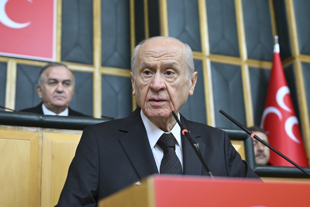 Turkiye’s Nationalist Movement Party (MHP) Group Meeting – Middle East ...