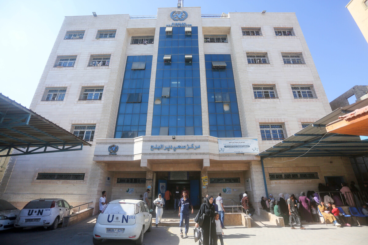 European nations condemn Israeli legislation blocking water ...