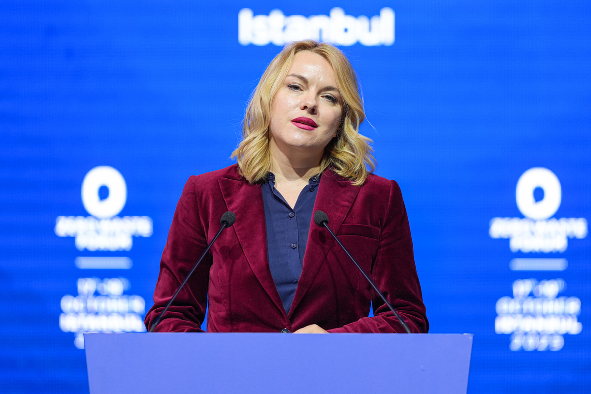 UNECE Executive Secretary Tatiana Molcean attends “Zero Waste Forum” in ...