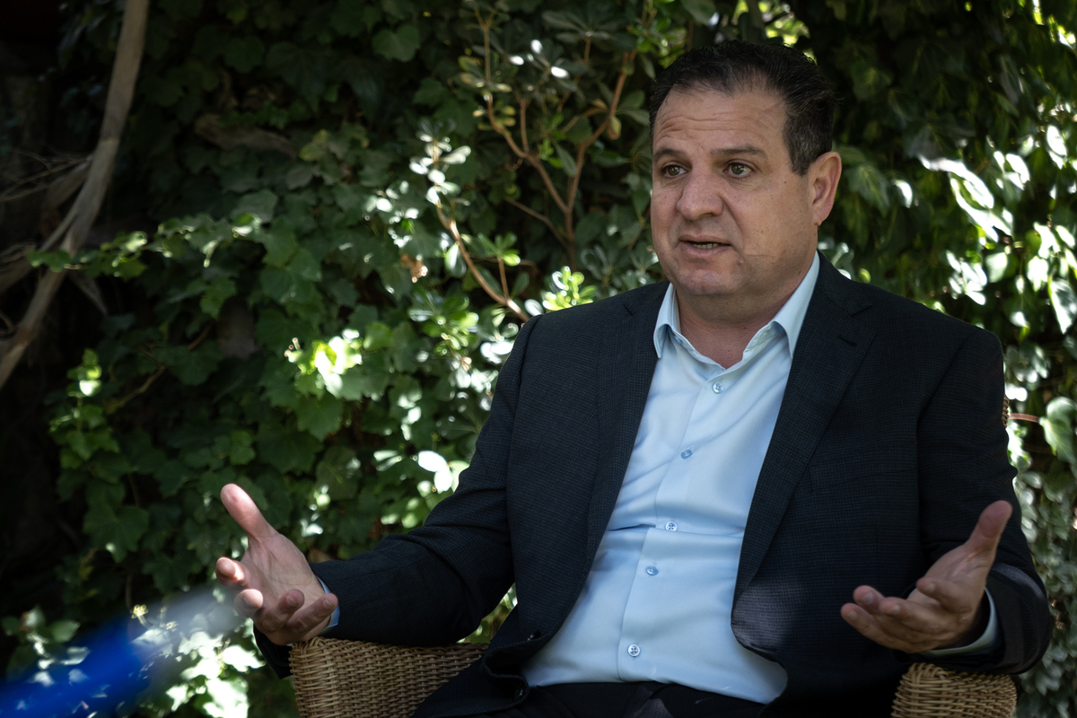 Israeli lawmaker Ayman Odeh gives an exclusive interview – Middle East Monitor