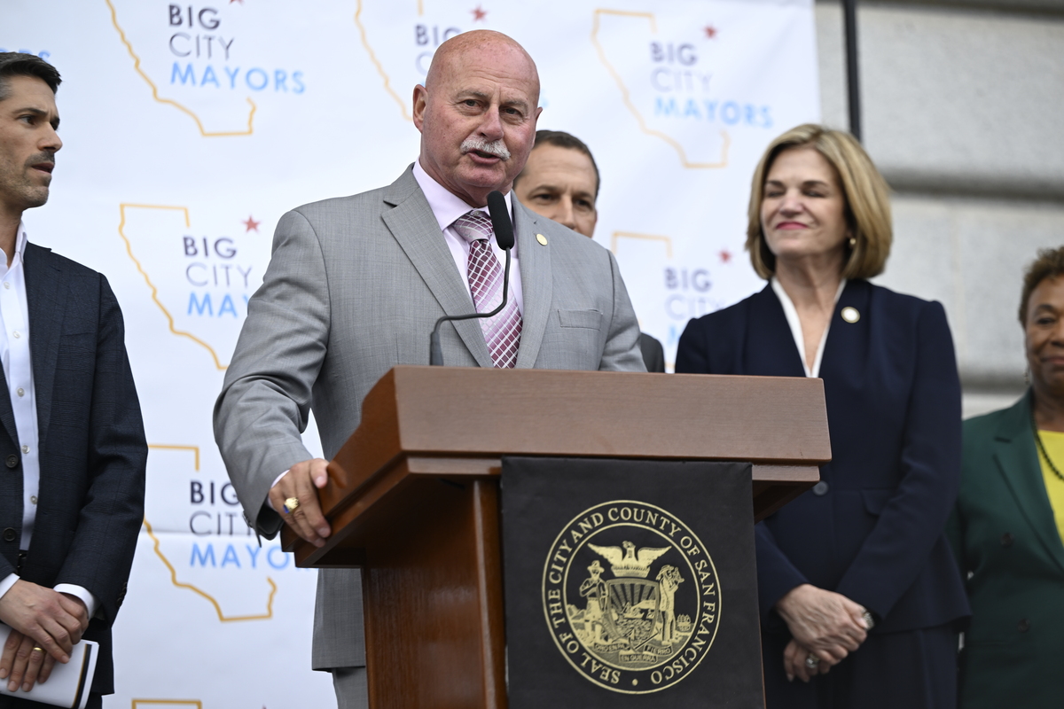 California Big City Mayors Summit in San Francisco – Middle East Monitor