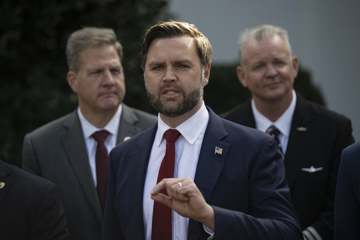 United States Vice President JD Vance – Middle East Monitor