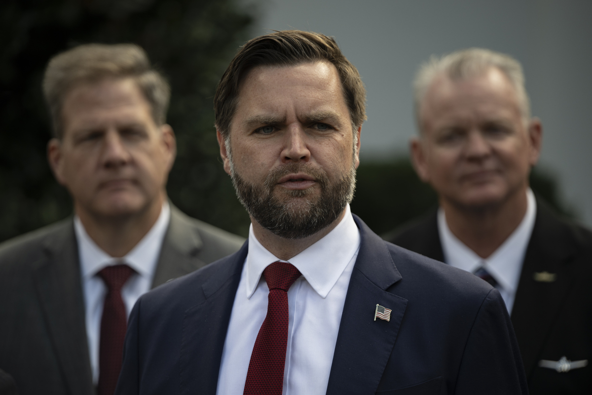 United States Vice President JD Vance – Middle East Monitor