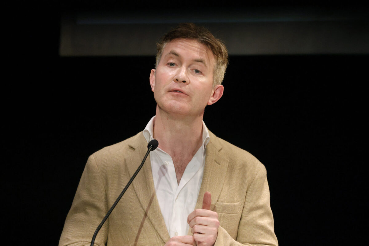 David Frum and Douglas Murray secretly drafted speeches for Israeli ...