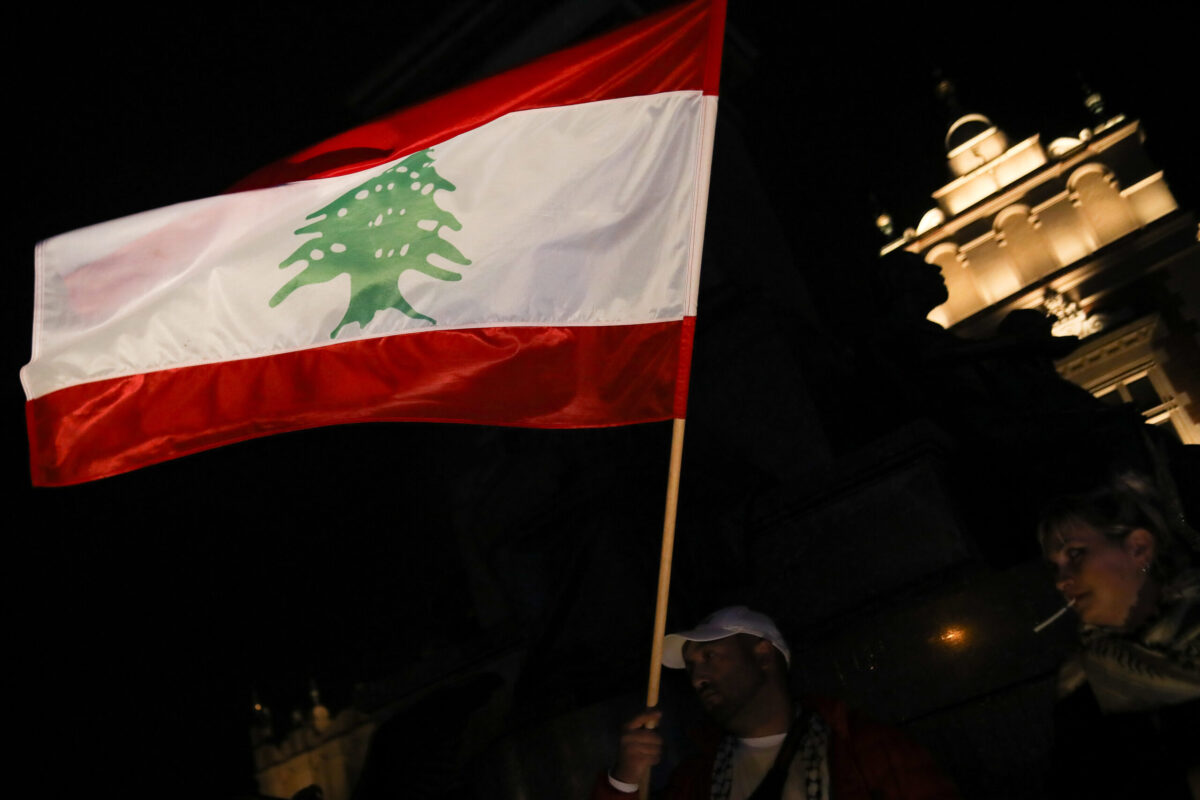 “One nation, one army:” Lebanon’s debate over resistance and ...