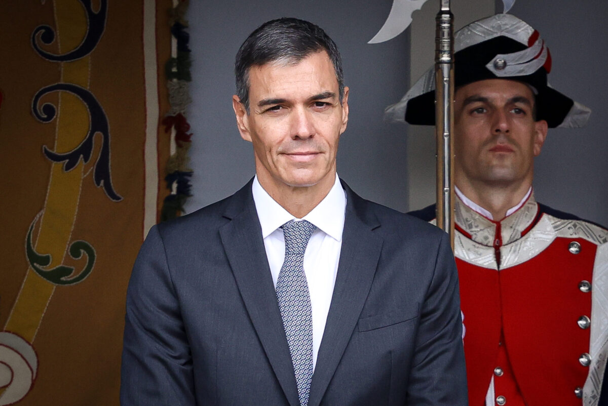 Spain PM: Gaza ceasefire must not lead to impunity for genocide ...