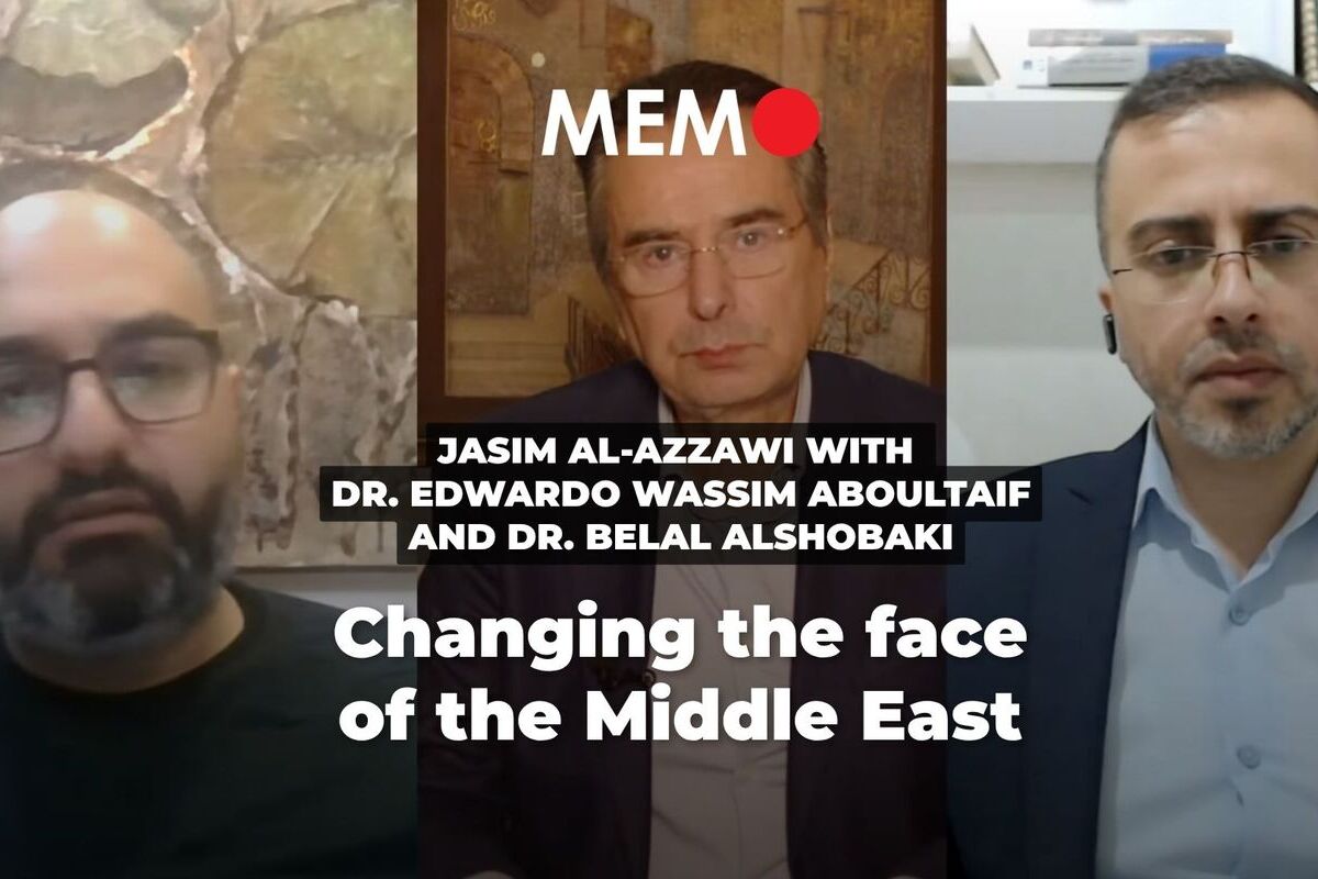 Jasim Al-Azzawi Podcast: Dr Edwardo Aboultaif & Dr Alshobaki on ...