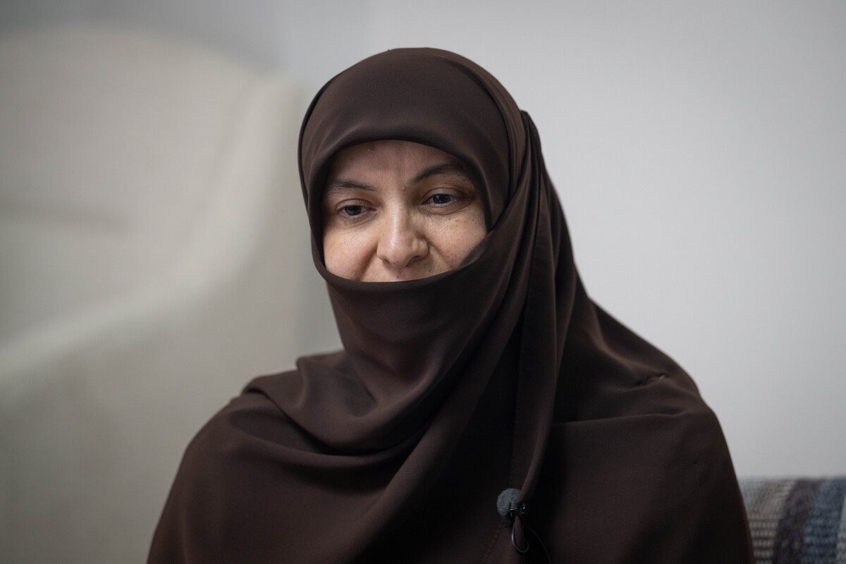 Kevser Yilmaz Jarada speaks about her 24 year long experience in Gaza ...