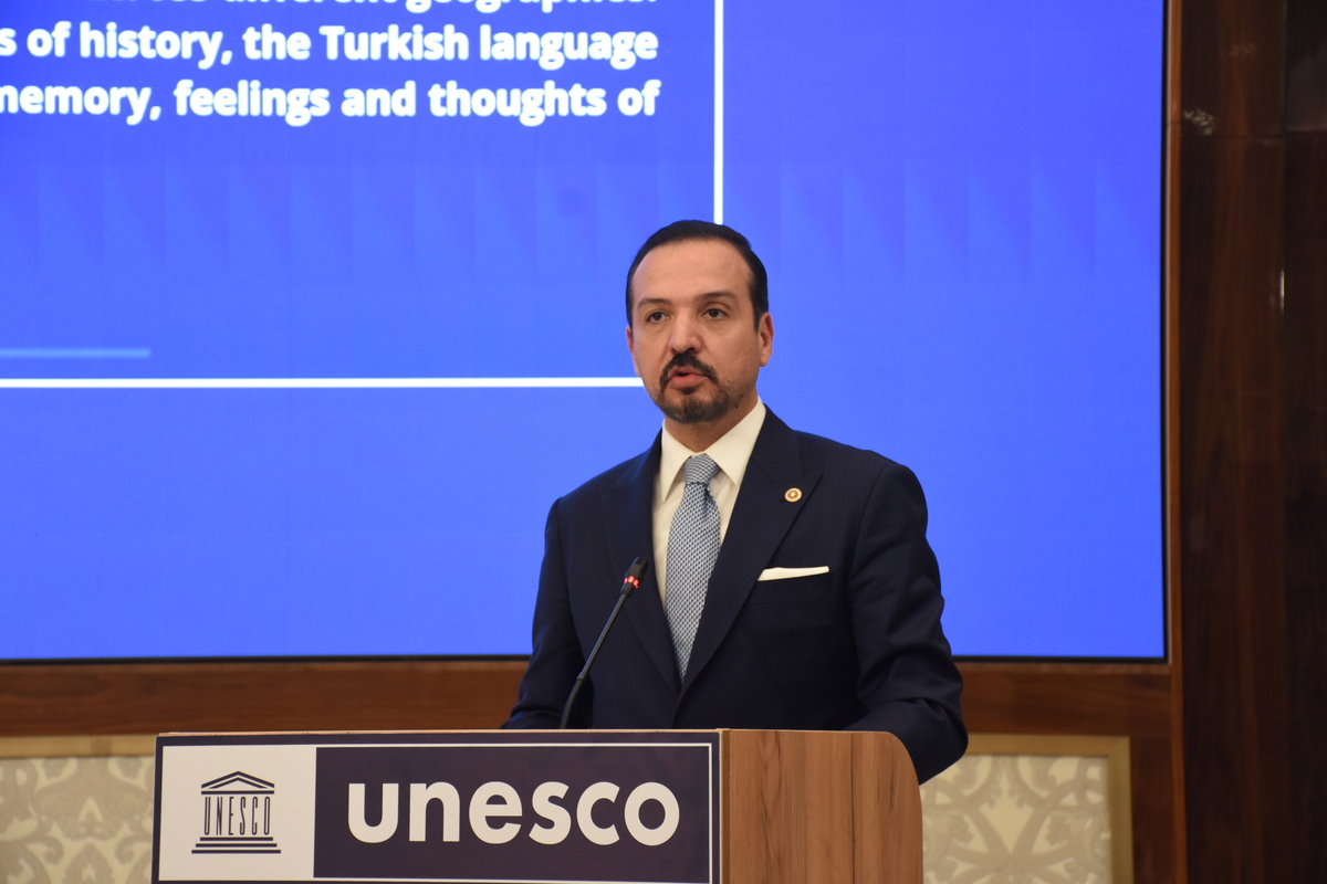 UNESCO hosts event in Samarkand to mark “World Turkic Language Family ...