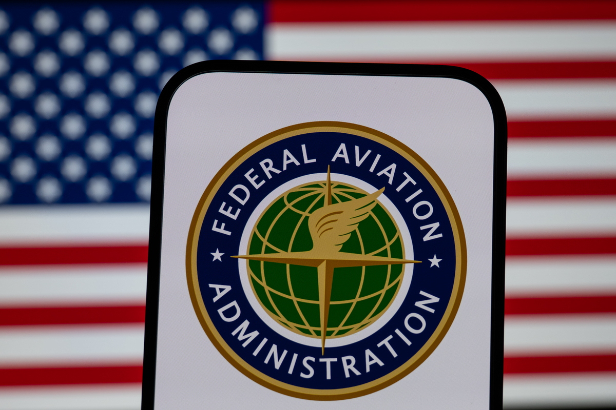 Federal Aviation Administration – U.S. flag – Middle East Monitor