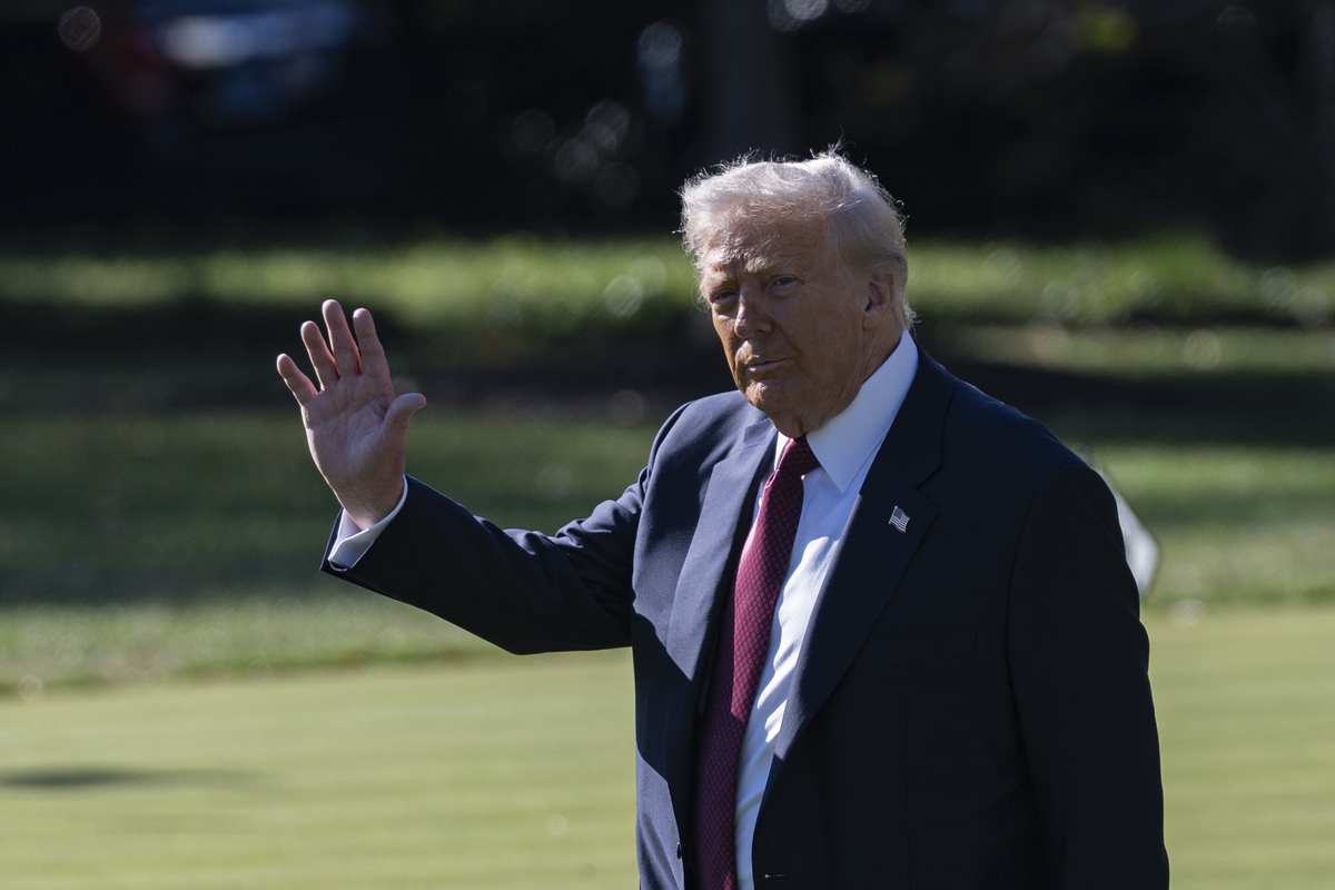 Trump says he wants ‘peace’ in Syria, calls for Aleppo clashes to stop ...