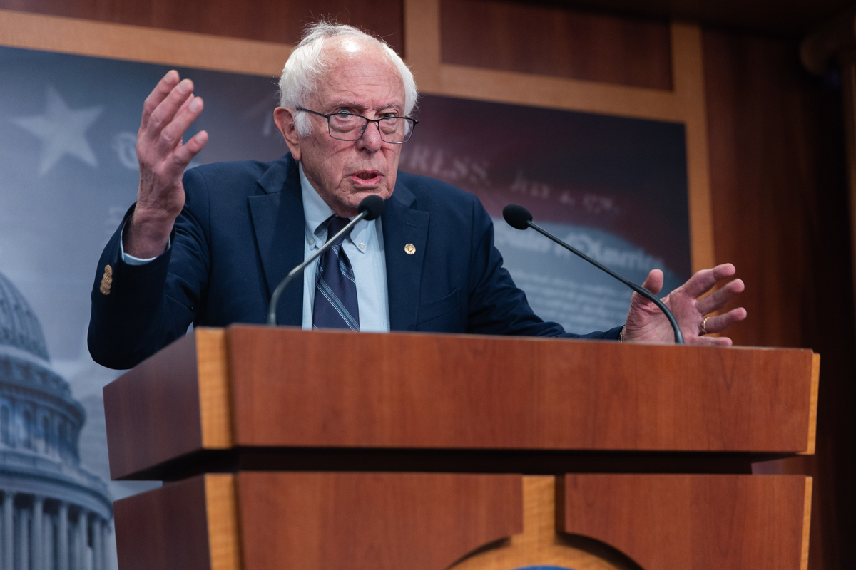 US senator calls Israel’s aid organization ban ‘cruel, inhumane step ...