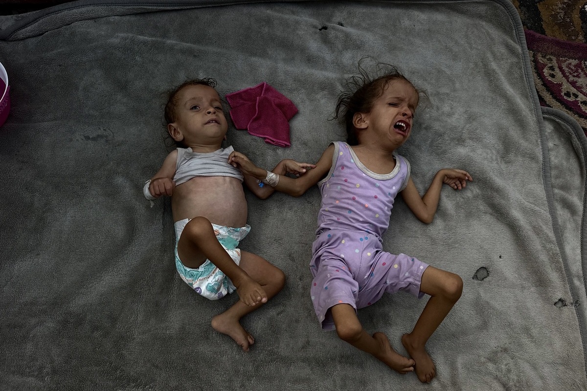 Palestinian family battle genetic disease under harsh conditions ...