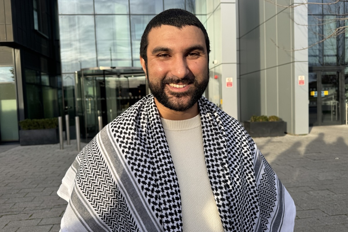 UK journalist calls US detention an ‘attack on freedom of speech’ after ...