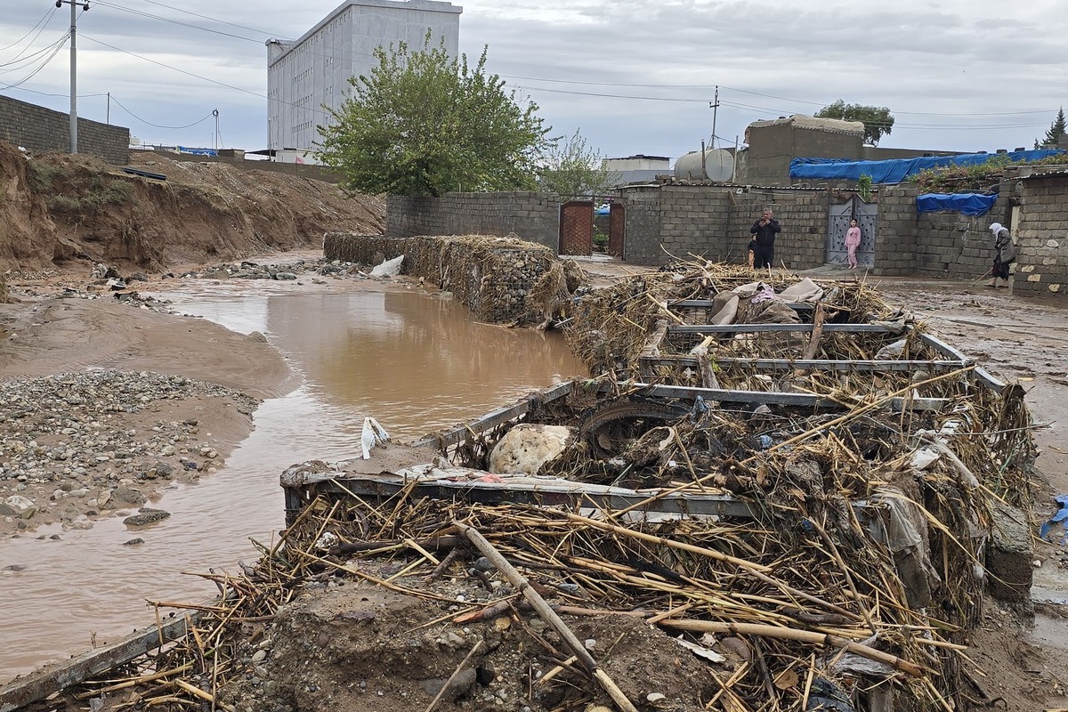 Aftermath of heavy rainfall in Iraq – Middle East Monitor