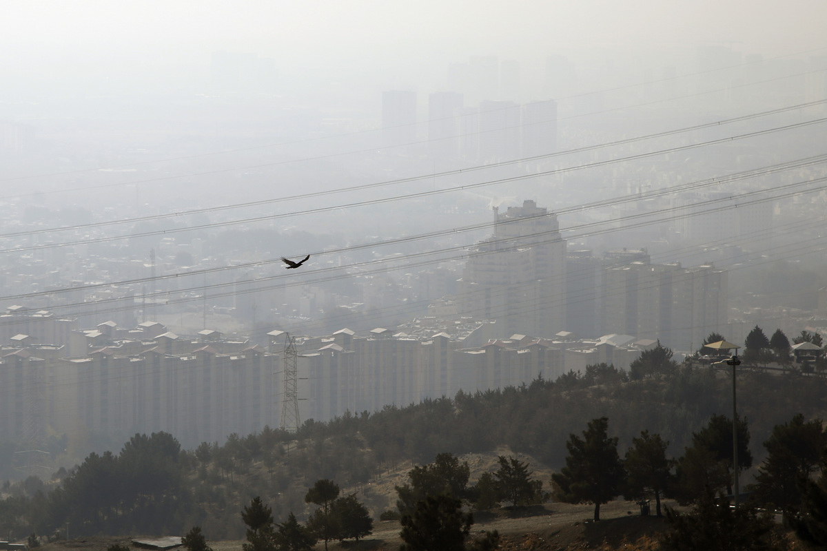 Iran experiences internet restrictions, says online monitoring group ...